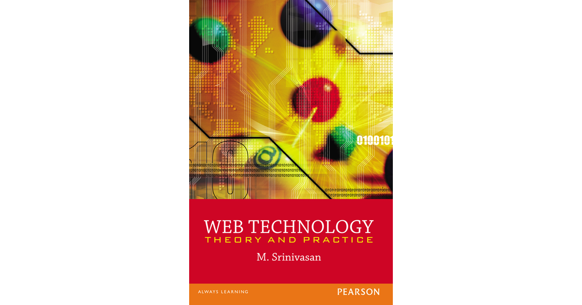 Web Technology: Theory and Practice [Book]