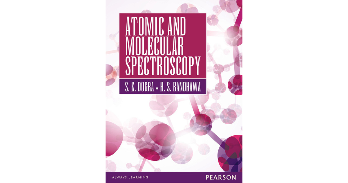 Molecular Spectrocopy,1e [Book]