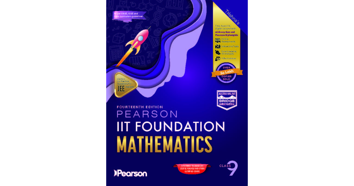 CHAPTER 2: RATIO, PROPORTION AND VARIATION - Pearson IIT Foundation ...