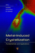Chapter 3 - Diffusion, Crystallization, and Layer Exchange upon Low ...