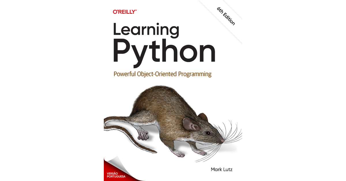 Prefácio - Aprendendo Python (Portuguese Edition), 1st Edition [Book]
