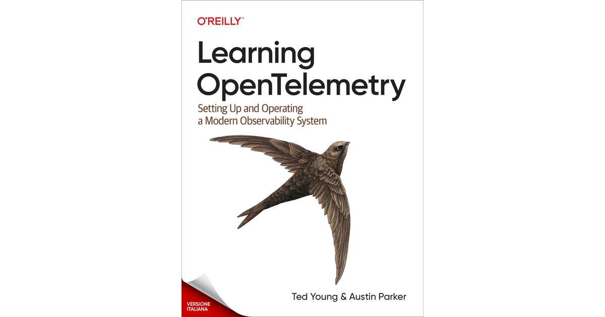 Imparare OpenTelemetry [Book]