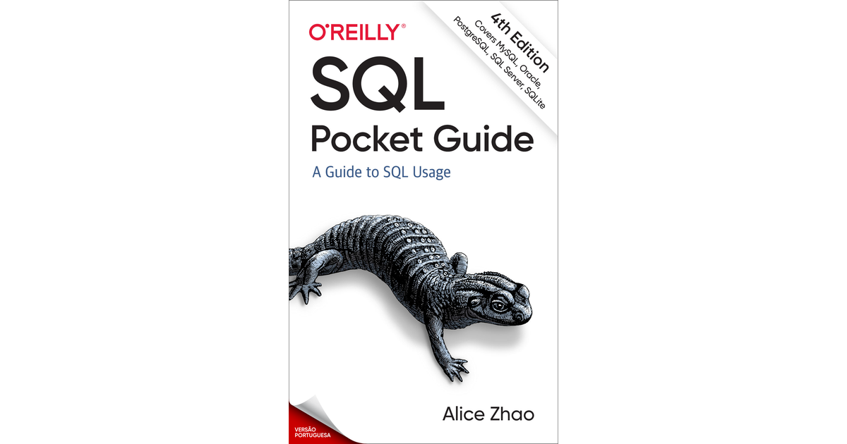 Guia de Bolso SQL, 4ª Edição [Book]
