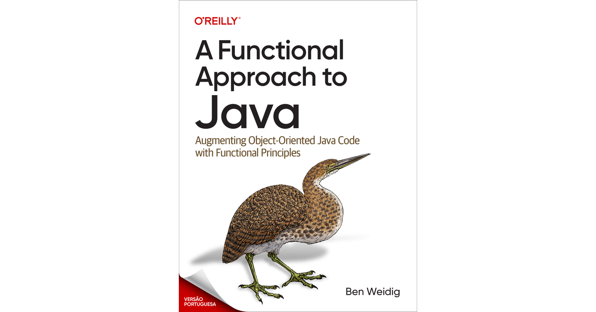 Uma abordagem funcional para Java [Book]
