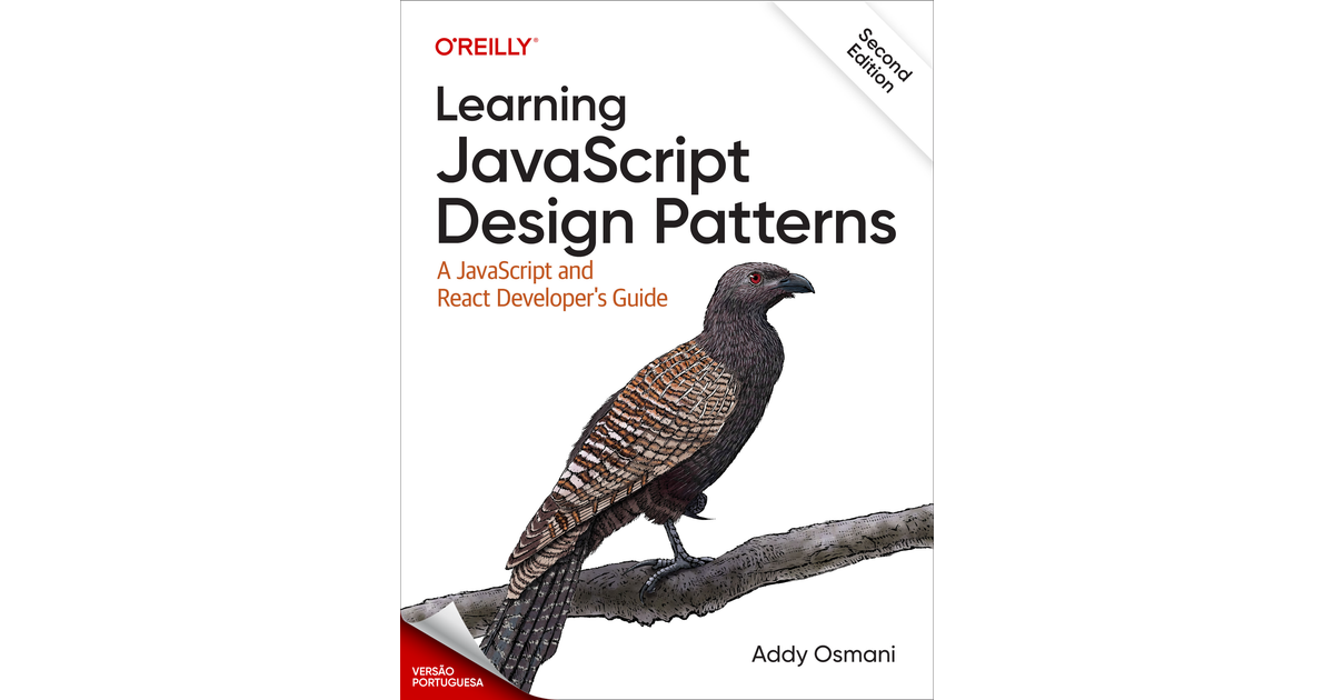 Aprendendo padrões de design JavaScript, 2ª edição [Book]