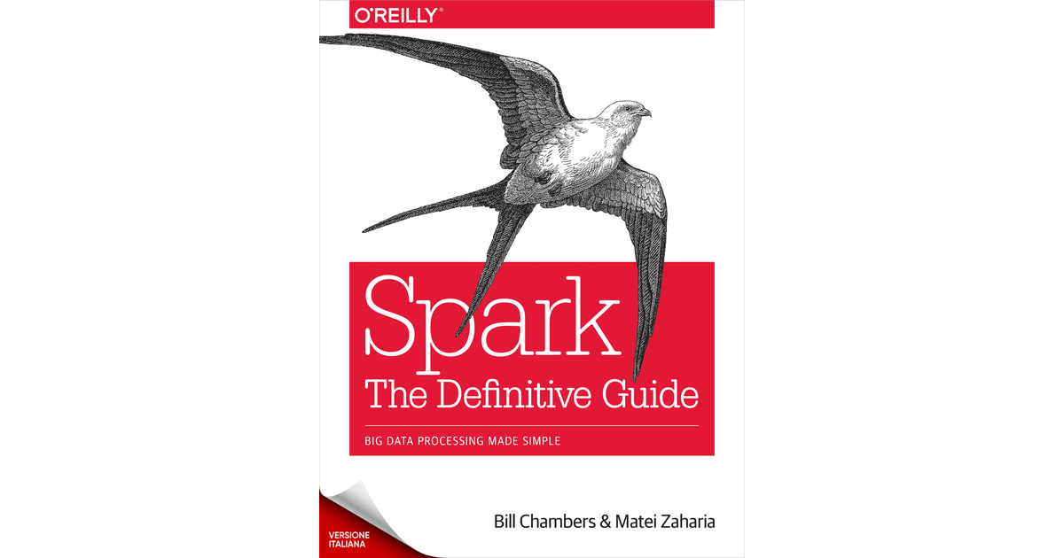32. Linguaggi specifici: Python (PySpark) e R (SparkR e sparklyr ...