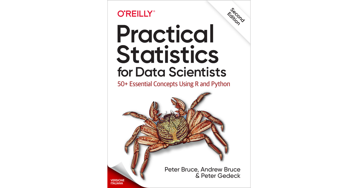 5 Classificazione Statistica Pratica Per Data Scientist 2a Edizione