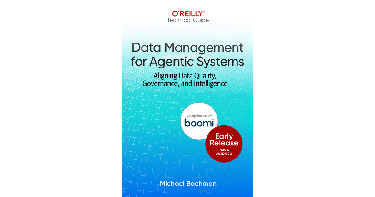 Data Management for Agentic Systems [Book]