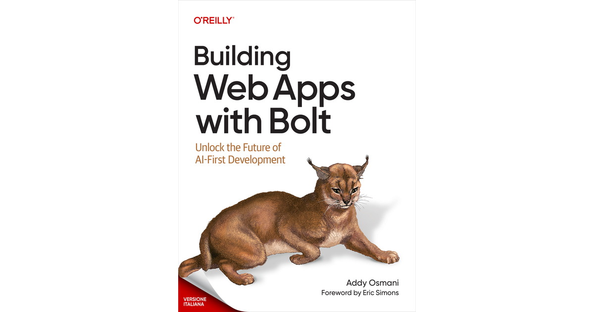 1. Introduzione a Bolt.new e allo sviluppo prompt-first - Creare app ...
