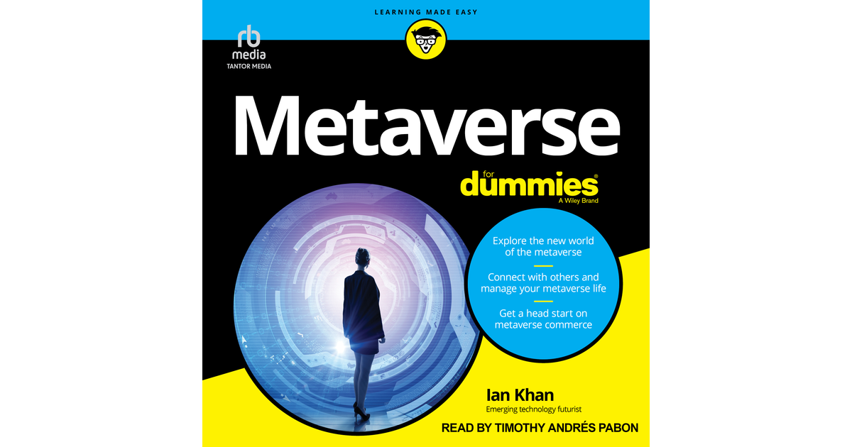 Chapter 19 - Metaverse For Dummies [Video]