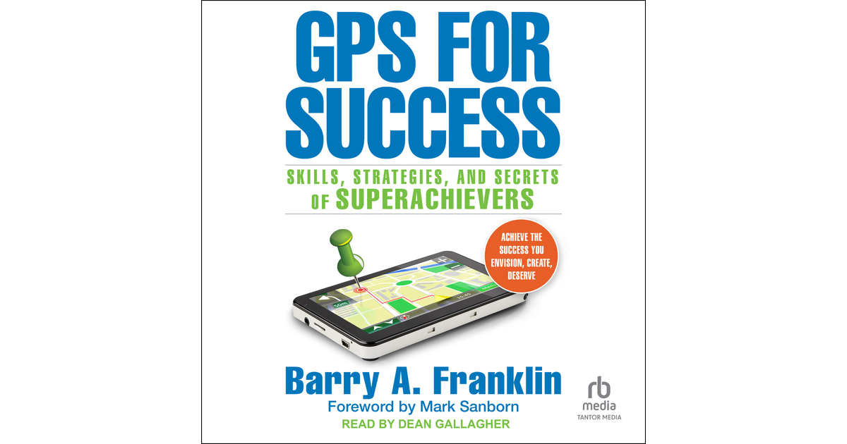 GPS for Success [Audiobook]