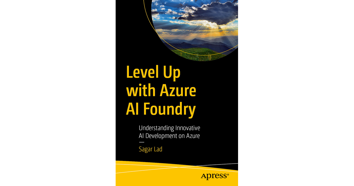 Introduction - Level Up with Azure AI Foundry: Understanding Innovative ...